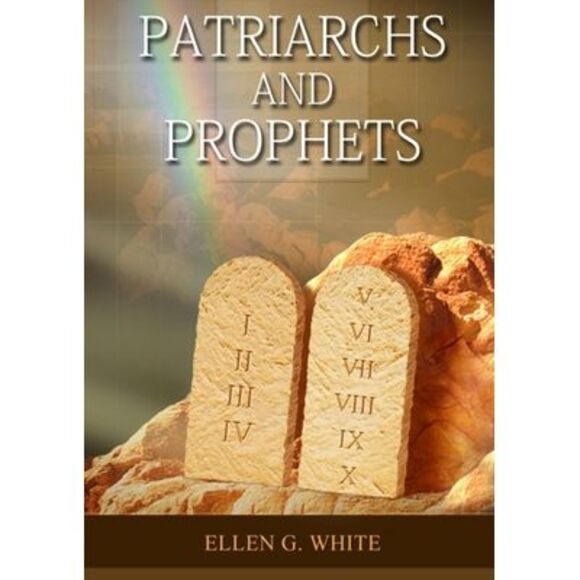 Ellen G. White | Other | Patriarchs And Prophets Prophets And Kings ...
